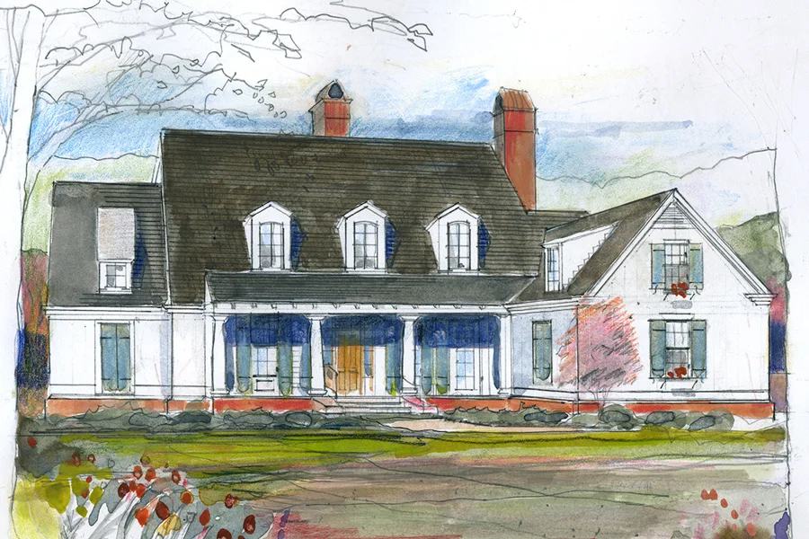 Canebrake | House Plans by John Tee