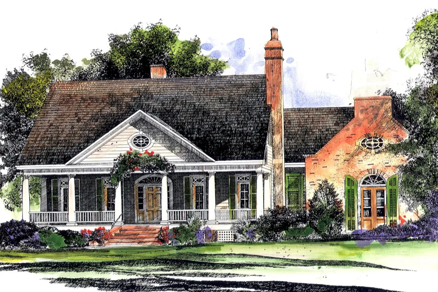 Plan Search | House plans by John Tee