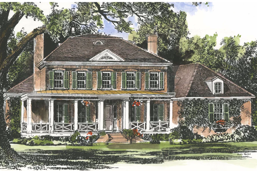 Glennfield | House Plans by John Tee