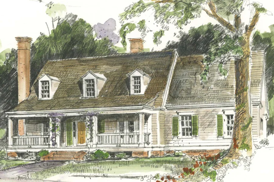 Plan Search | House plans by John Tee