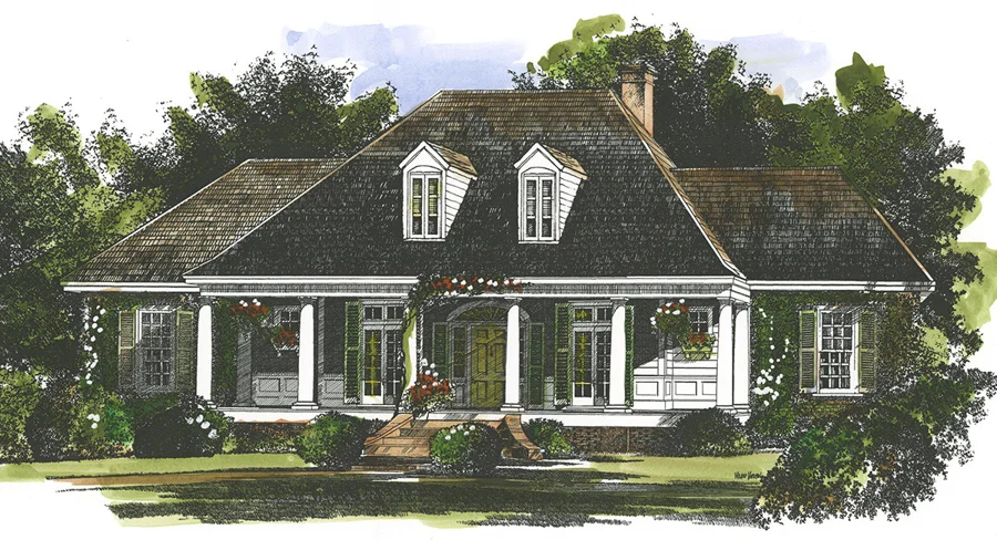 Plan Search | House plans by John Tee